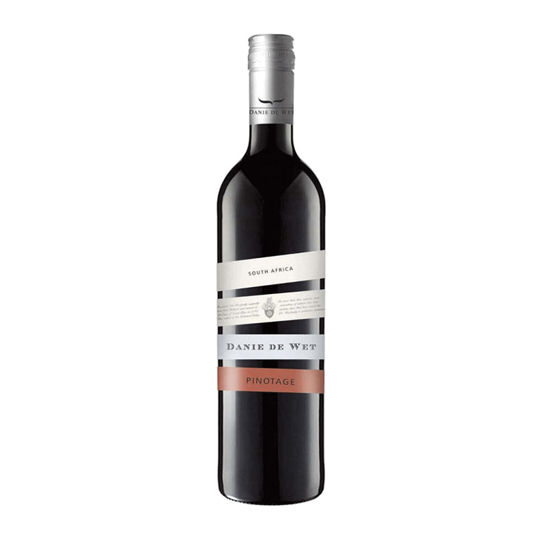 Вино De Wetshof, Danie de Wet Pinotage - Винный Дом Каудаль Вино De Wetshof, Danie de Wet Pinotage - Винный Дом Каудаль