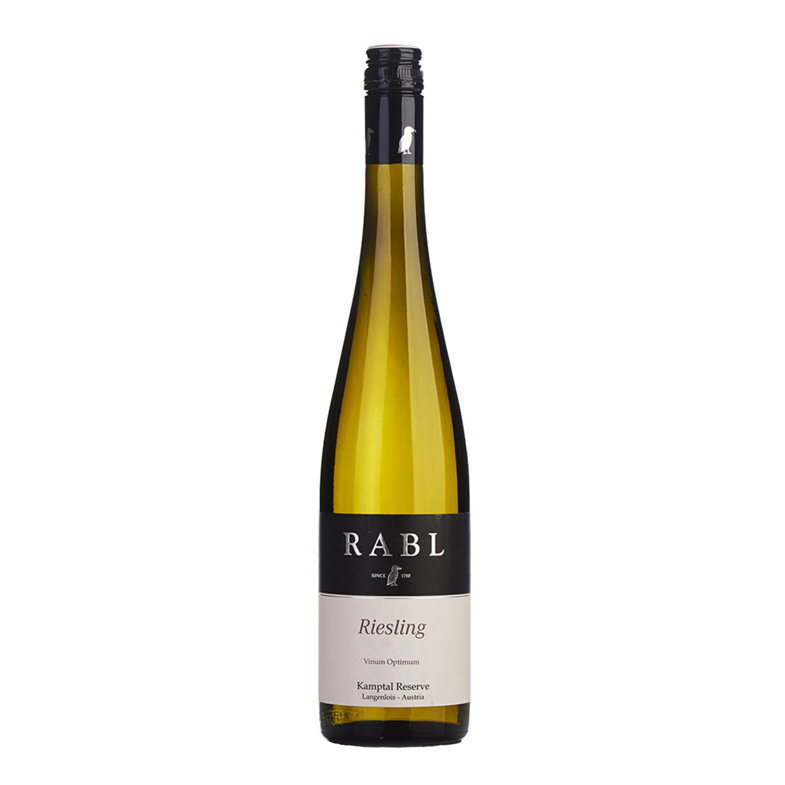 Вино Rabl, Vinum Optimum Riesling Kamptal Reserve - Винный Дом Каудаль