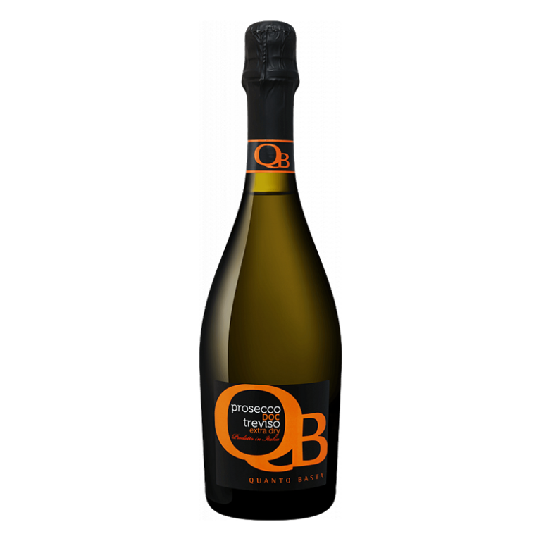 Игристое вино Quanto Basta Prosecco DOC Extra Dry Cantine Riunite & Civ ...